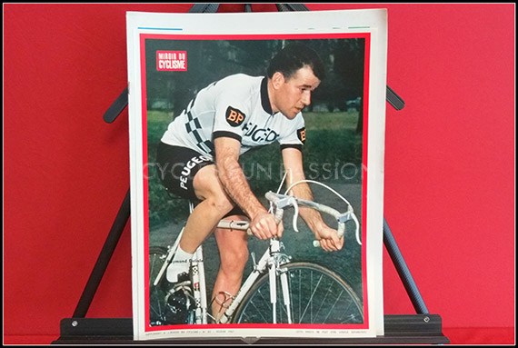 MIROIR DU CYCLISME n°82 + photo couleur Raymond Delisle mag21 - Cycles ...