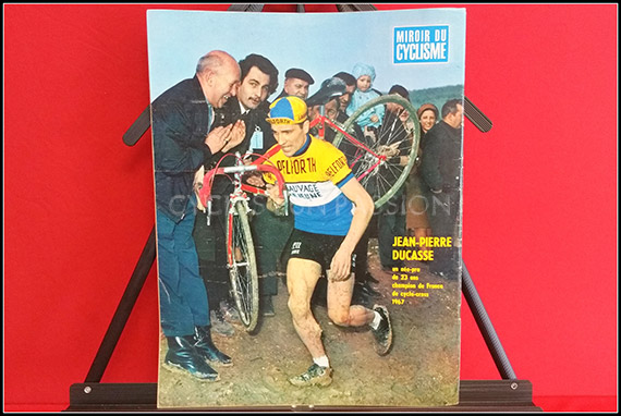 MIROIR DU CYCLISME n°82 + photo couleur Raymond Delisle mag21 - Cycles ...