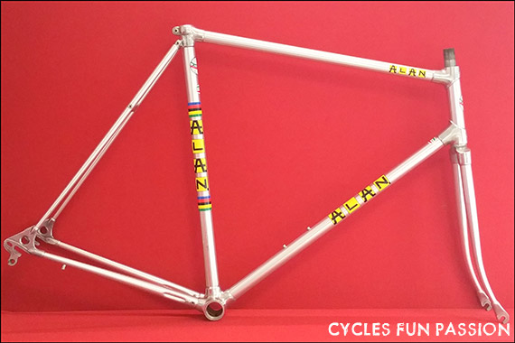 CADRE-FRAME ALAN - Cycles Fun Passion